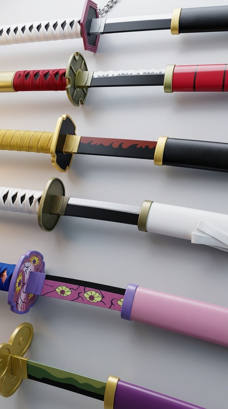 Katanas – Anishop