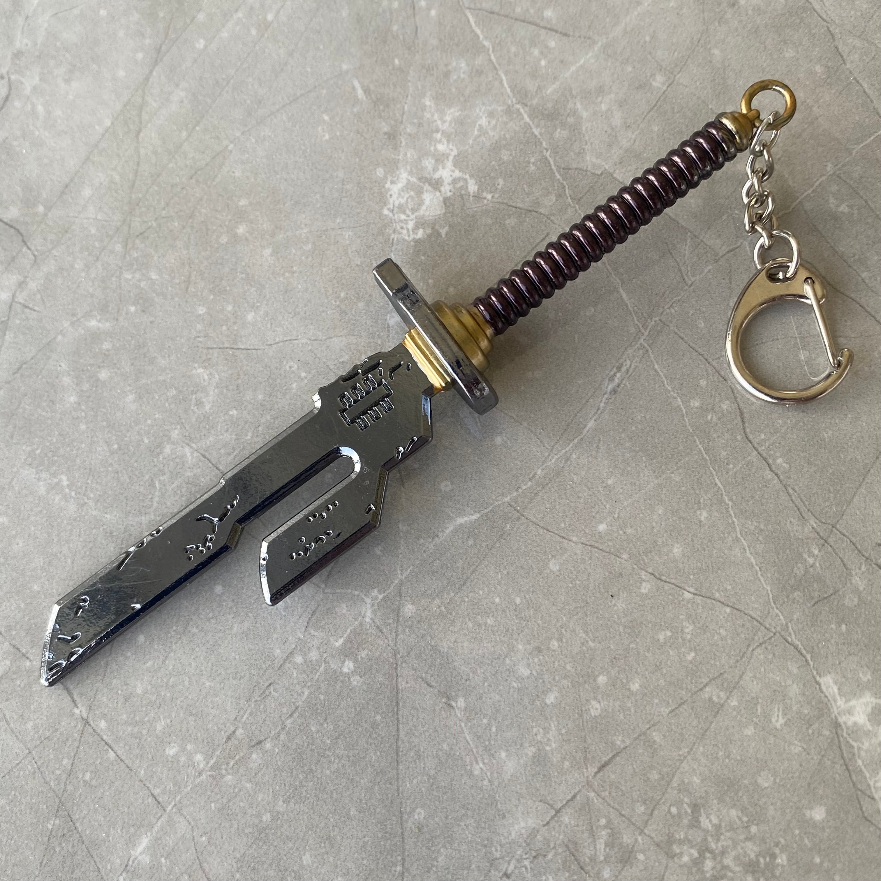 Toji’s Weapon Keychain [The Inverted Spear of Heaven] – Anishop
